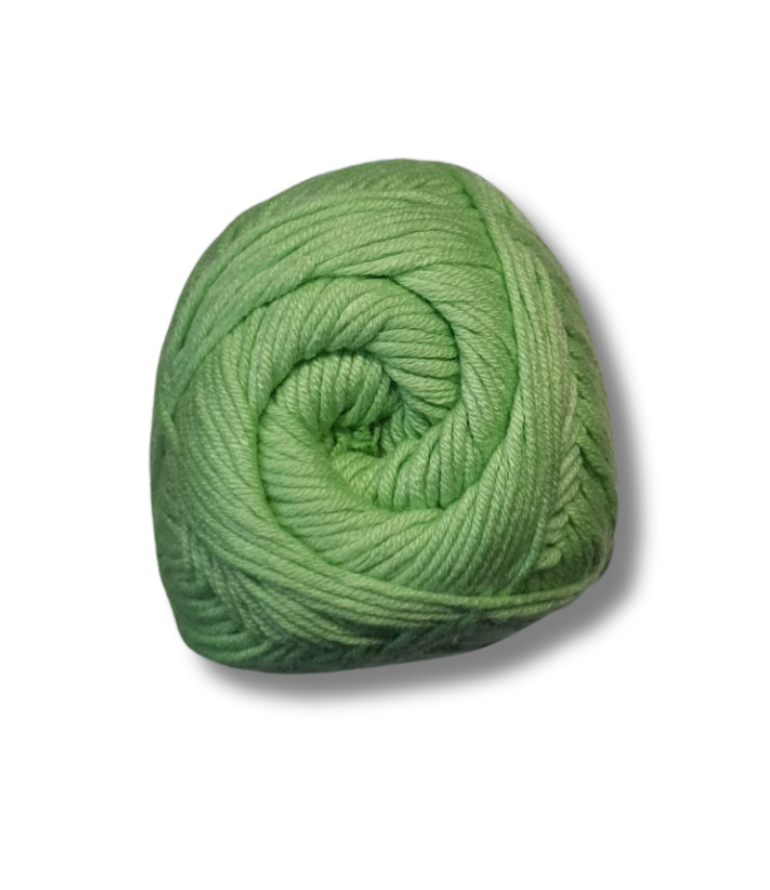 LANA COPITO VERDE MANZANA 53 | Para Coser